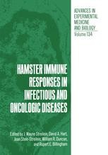 Hamster Immune Responses in Infectious and Oncologic Diseases ...