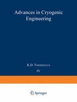 Advances in Cryogenic Engineering: Proceedings of the 1958 Cryogenic ...