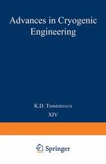 Advances in Cryogenic Engineering: Proceedings of the 1968 Cryogenic ...
