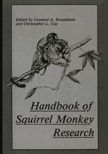 Handbook of Squirrel Monkey Research | SpringerLink