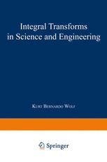 Integral Transforms in Science and Engineering | SpringerLink