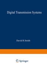 Digital Transmission Systems | Springer Nature Link (formerly SpringerLink)