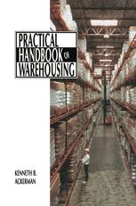 Practical Handbook of Warehousing | Springer Nature Link (formerly ...