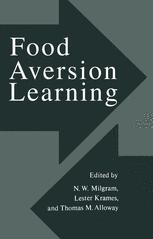 Food Aversion Learning | SpringerLink