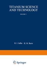 Titanium Science and Technology | SpringerLink