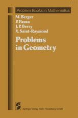 Problems in Geometry | SpringerLink