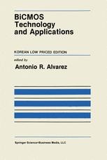 BiCMOS Technology and Applications | SpringerLink