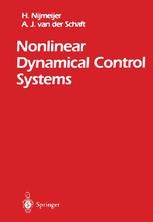Nonlinear Dynamical Control Systems | SpringerLink