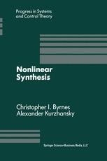 Nonlinear Synthesis: Proceedings of a IIASA Workshop held in Sopron ...