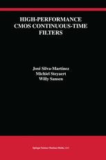 High-Performance CMOS Continuous-Time Filters | SpringerLink
