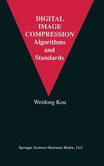 Digital Image Compression: Algorithms and Standards | SpringerLink