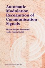 Automatic Modulation Recognition of Communication Signals | SpringerLink