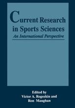 Current Research in Sports Sciences | SpringerLink