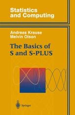 The Basics of S and S-PLUS | SpringerLink