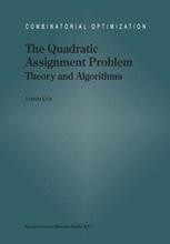 The Quadratic Assignment Problem: Theory and Algorithms | SpringerLink