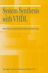 System Synthesis with VHDL | SpringerLink