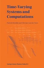 Time-Varying Systems and Computations | SpringerLink