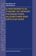 A Mathematical Theory of Design: Foundations, Algorithms and ...