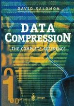 Data Compression: The Complete Reference | SpringerLink