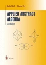 Applied Abstract Algebra | SpringerLink