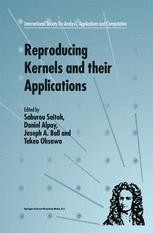 Reproducing Kernels and their Applications | SpringerLink