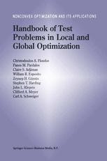 Handbook of Test Problems in Local and Global Optimization | SpringerLink