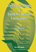 Electronic Chips & Systems Design Languages | SpringerLink