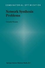 Network Synthesis Problems | Springer Nature Link (formally SpringerLink)