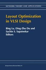 Layout Optimization in VLSI Design | SpringerLink