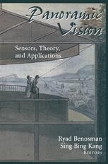Panoramic Vision: Sensors, Theory, and Applications | SpringerLink
