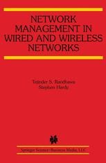Network Management in Wired and Wireless Networks | SpringerLink
