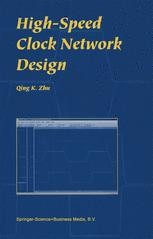 High-Speed Clock Network Design | SpringerLink