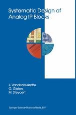 Systematic Design of Analog IP Blocks | SpringerLink