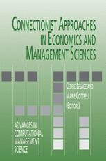 Connectionist Approaches in Economics and Management Sciences ...