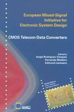 CMOS Telecom Data Converters | SpringerLink