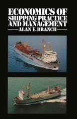 Economics of Shipping Practice and Management | SpringerLink
