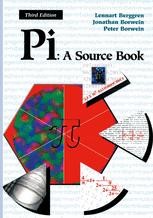 Pi: A Source Book | SpringerLink