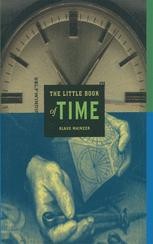 The Little Book of Time | SpringerLink