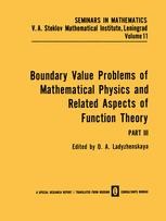 Boundary Value Problems of Mathematical Physics and Related Aspects of ...