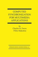 Computed Synchronization for Multimedia Applications | SpringerLink