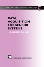 Data Acquisition for Sensor Systems | SpringerLink