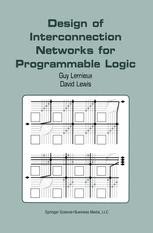 Design of Interconnection Networks for Programmable Logic | SpringerLink