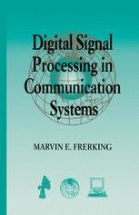 Digital Signal Processing in Communications Systems | SpringerLink