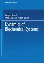 Dynamics of Biochemical Systems | SpringerLink