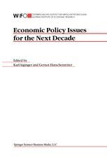 Economic Policy Issues for the Next Decade | SpringerLink