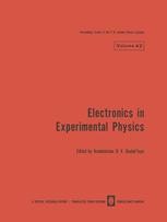Electronics in Experimental Physics | SpringerLink