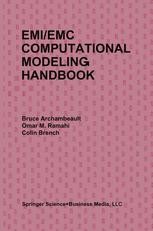 EMI/EMC Computational Modeling Handbook | SpringerLink