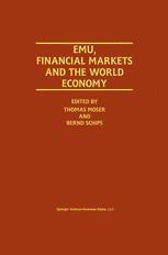 EMU, Financial Markets and the World Economy | SpringerLink