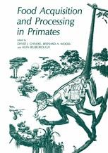 Food Acquisition and Processing in Primates | SpringerLink