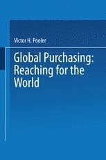 Global Purchasing: Reaching for the World | SpringerLink